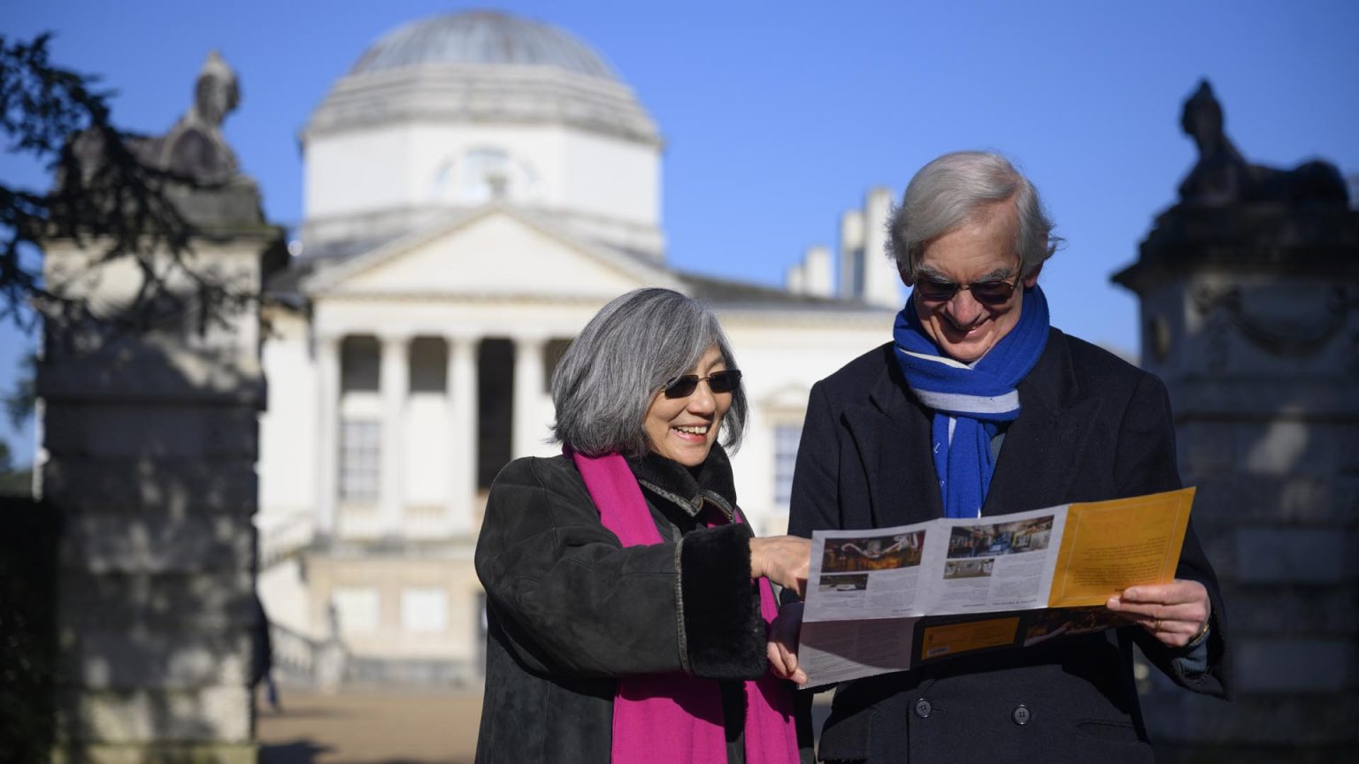 History and Culture - Chiswick House & Gardens