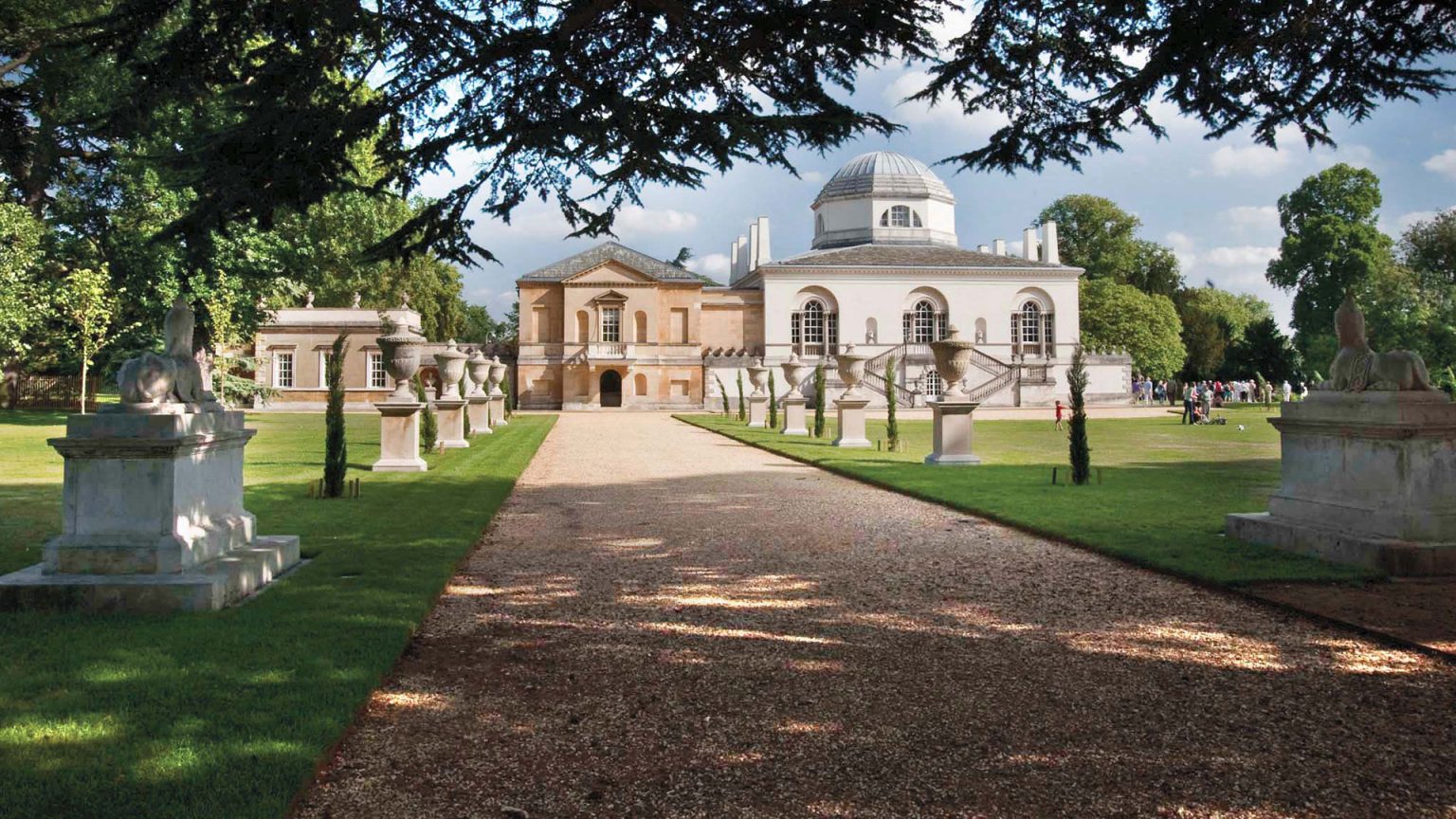 Visit Chiswick House - Chiswick House & Gardens