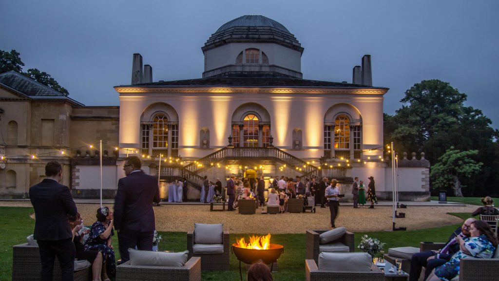 Venue Hire - Chiswick House & Gardens