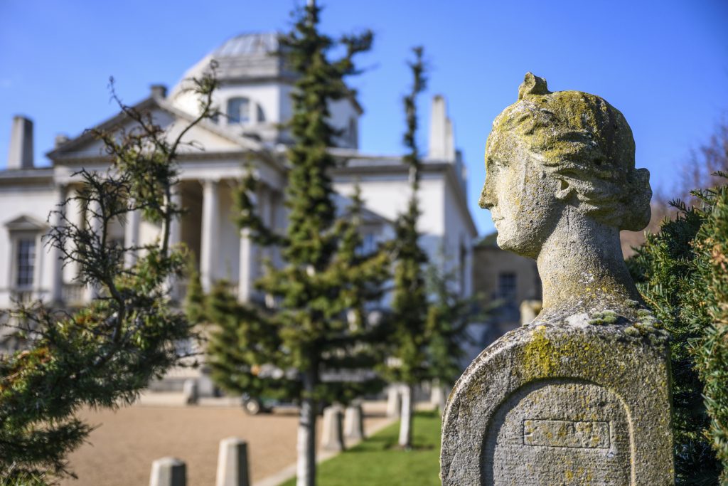 Design and Gardens - Chiswick House & Gardens