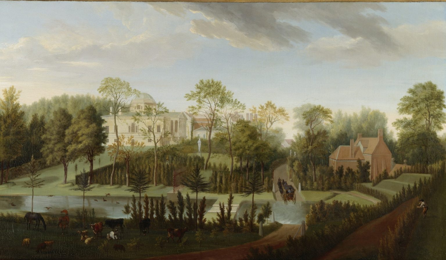 Our Story - Chiswick House & Gardens