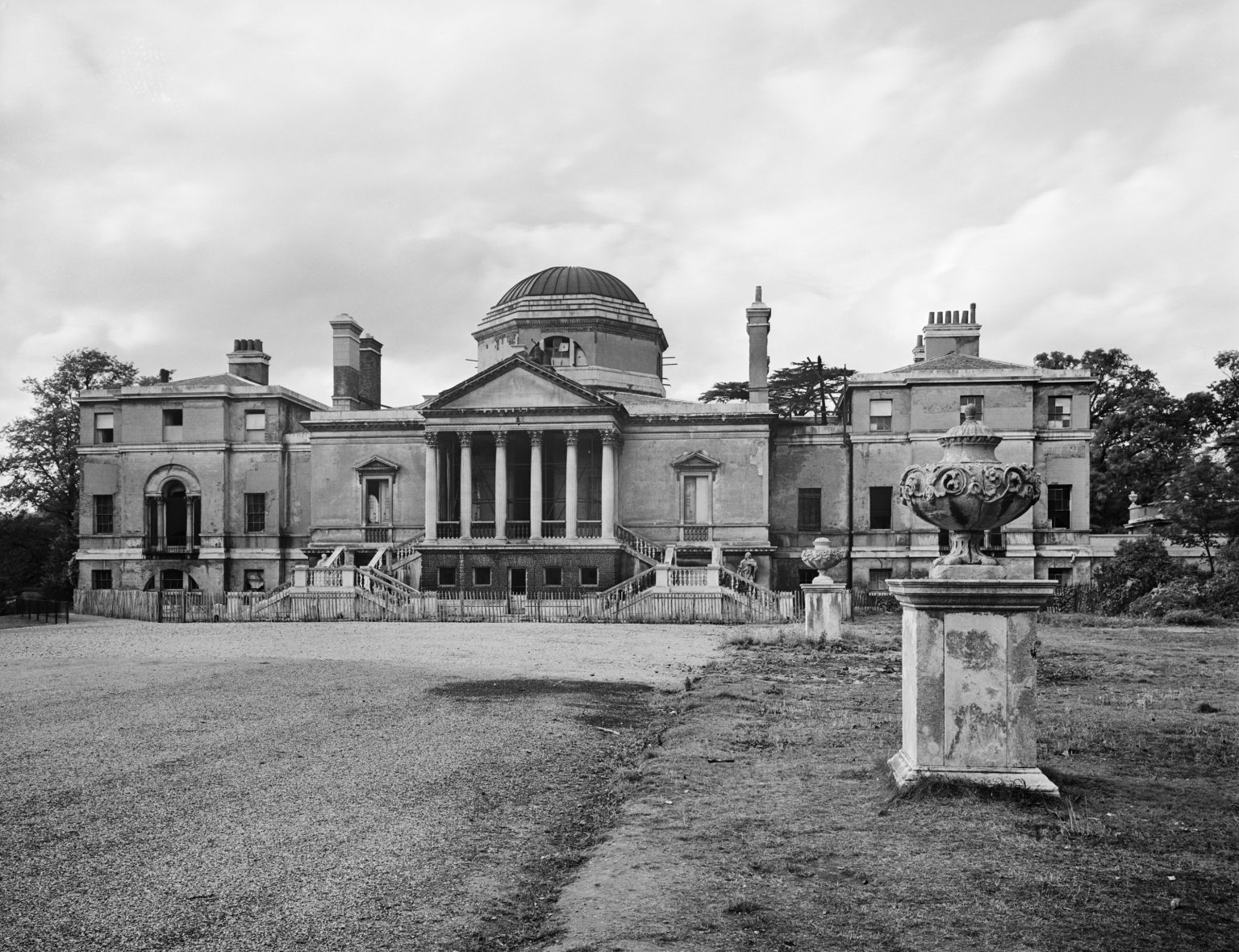 Our Story - Chiswick House & Gardens