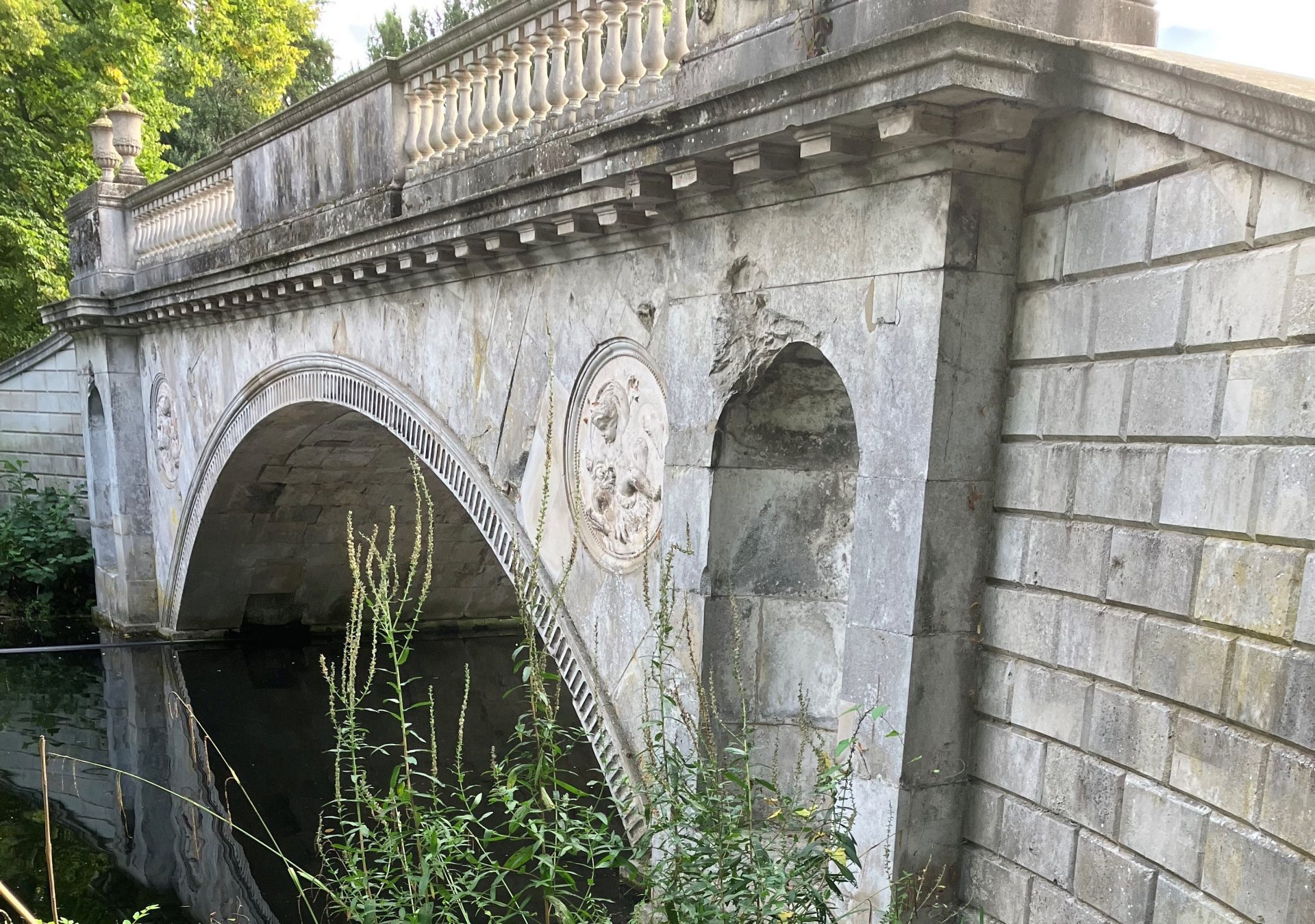 An A to Z of the Chiswick House Archives: C for Coade Stone - Chiswick ...