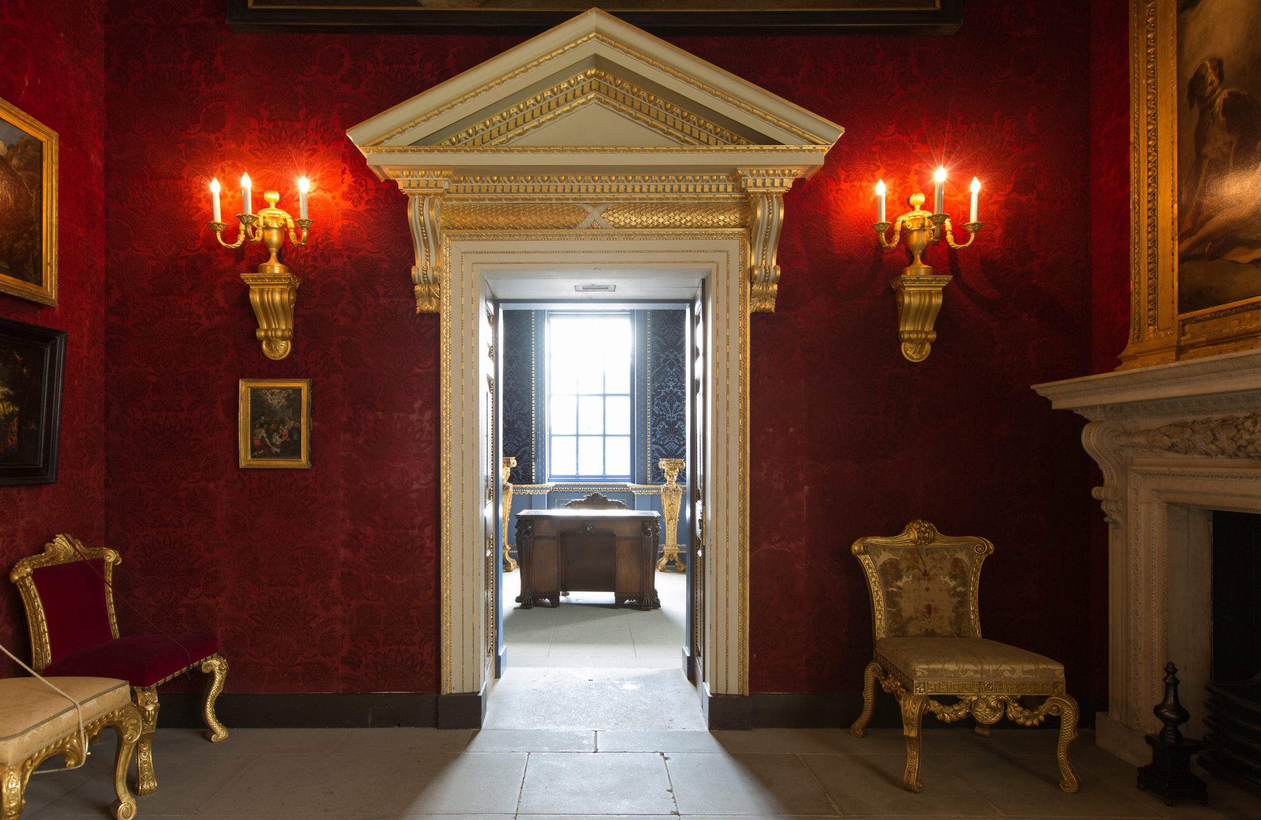 Members Exclusive: Christmas Drinks - Chiswick House & Gardens