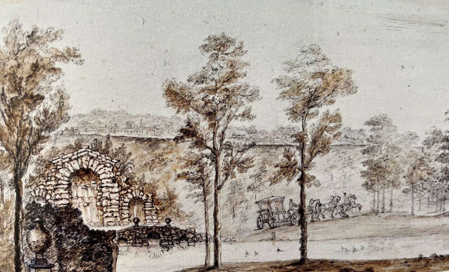 An A to Z of the Chiswick House Archives: K is for Kent, William Kent ...